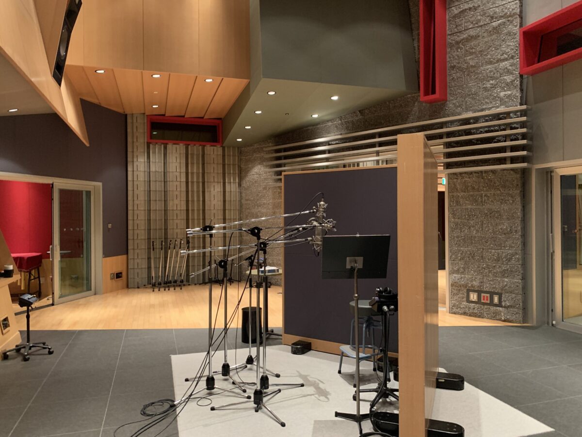 井出 音 研究所